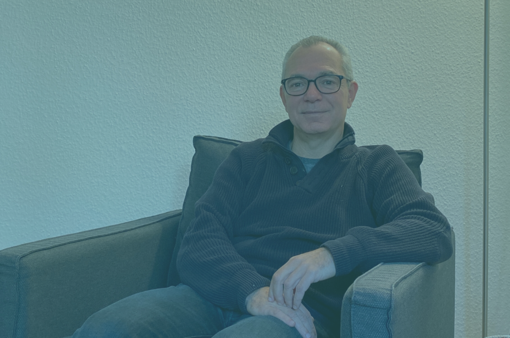 #30 David Denis Hertz: créer un monde de conscience pour faire du bien