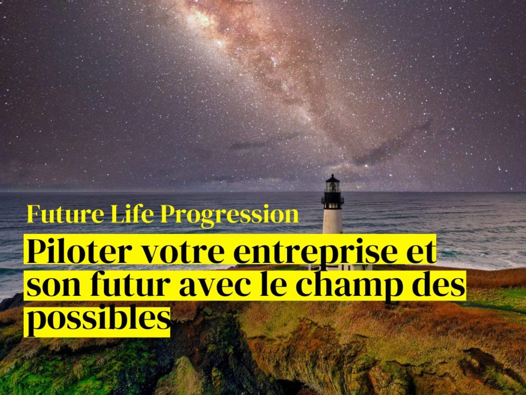 Future Life Progression: piloter votre entreprise et son futur avec le ...